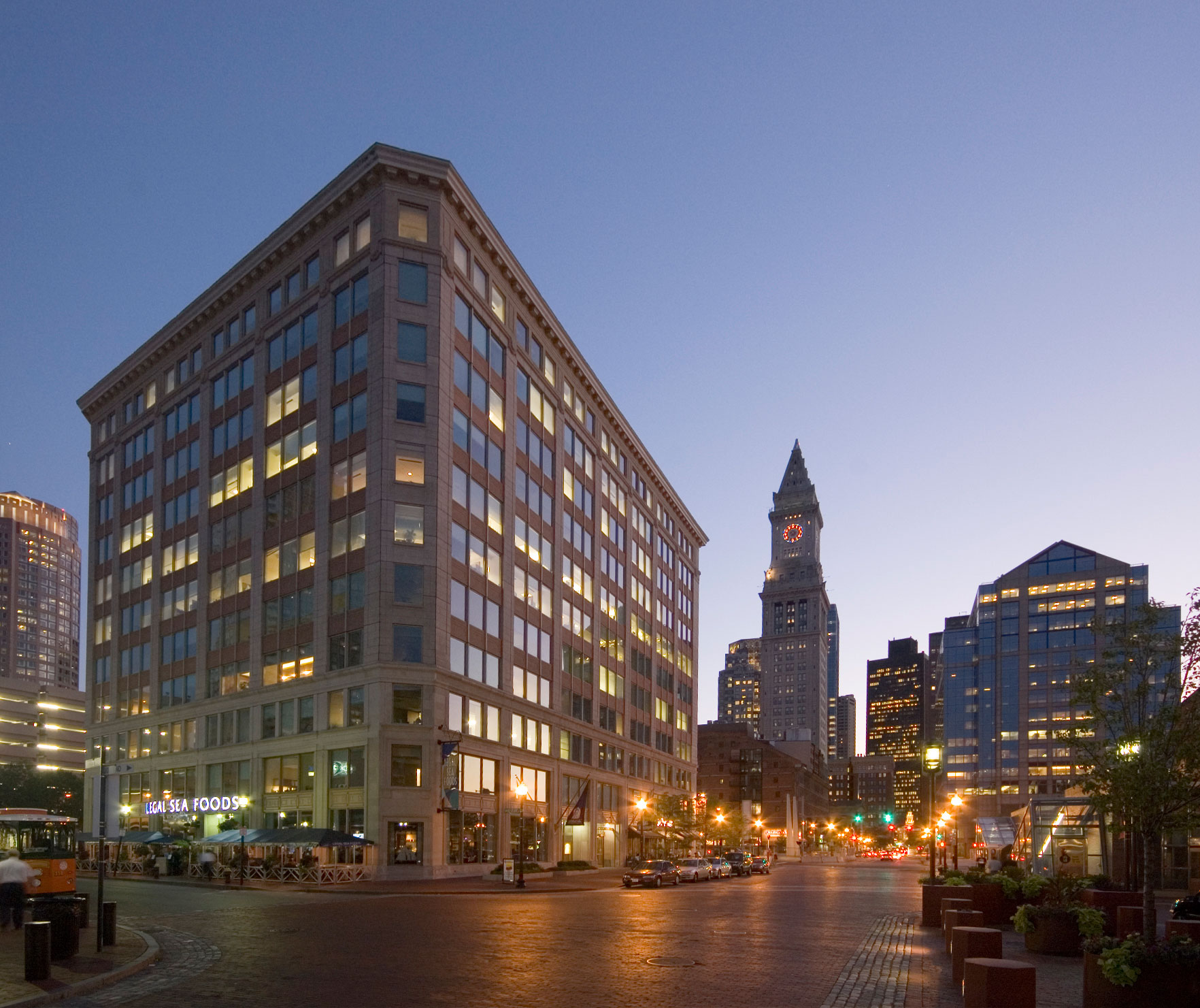 Contact 255 State Street Contact 255 State Street